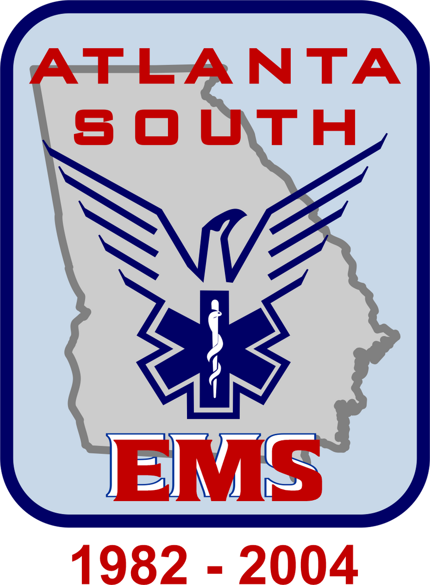 Atlanta South Ambulance Service – Shirts Atlanta, Awards & More