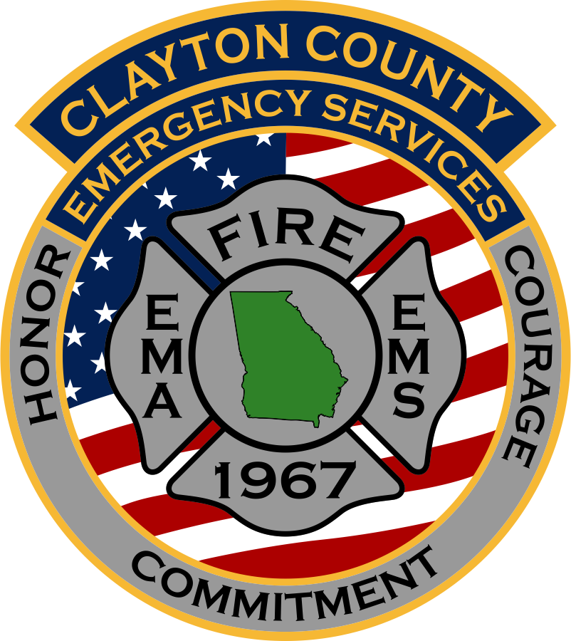Clayton County Fire-Rescue– Shirts Atlanta, Awards & More