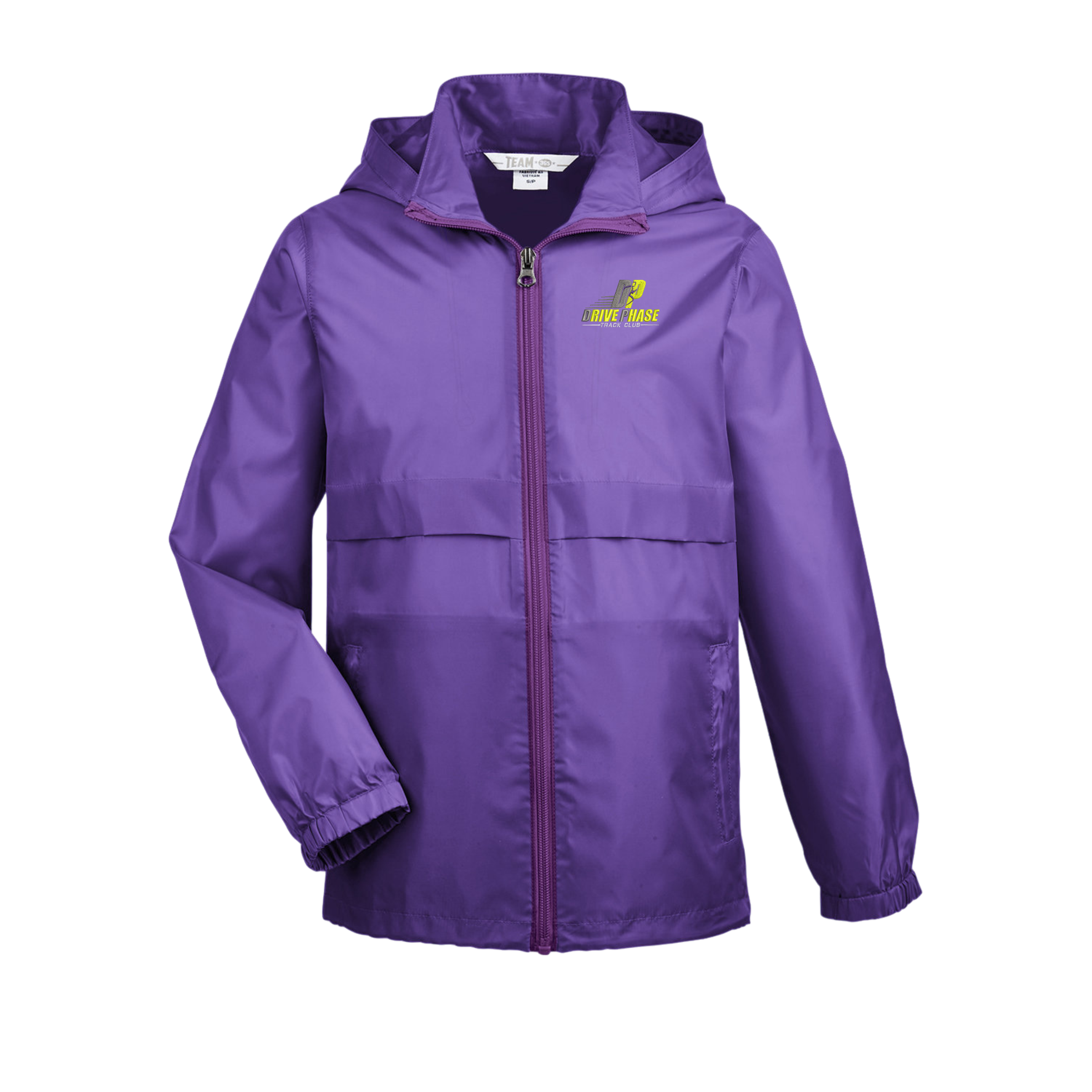 Drive Phase Track Club Lightweight Jacket– Shirts Atlanta, Awards & More